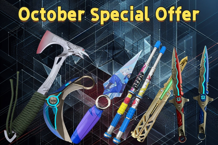 October Specials: Unleash Your Inner Gamer! – Leones Marvelous Items October Specials: Unleash Your Inner Gamer! – Leones Marvelous Items