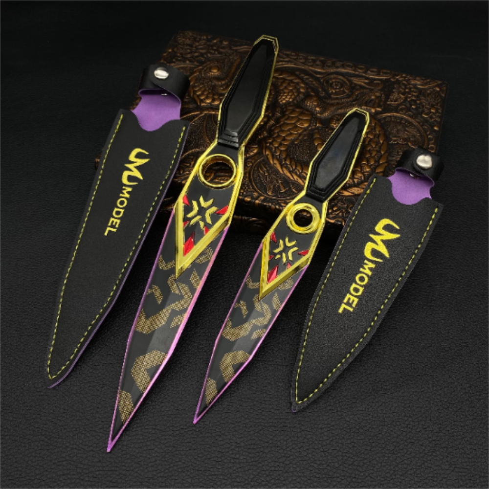 Cool Throwing Weapons