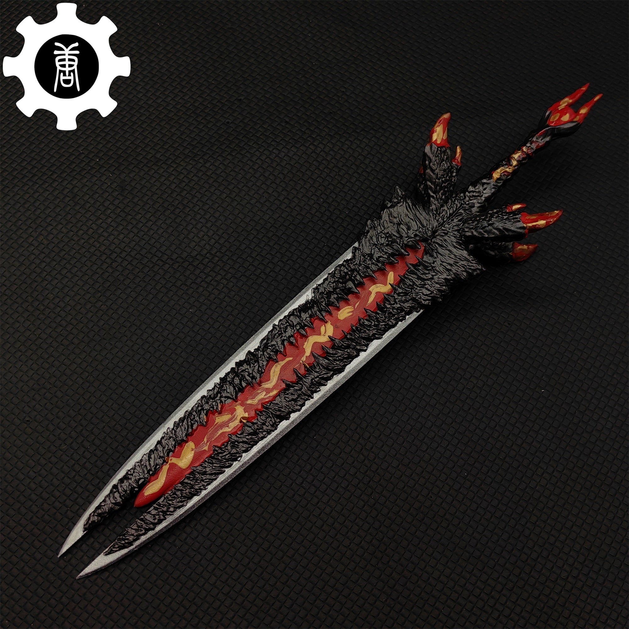 1: 6 Scale Devil Sword Dante – Leones Marvelous Items