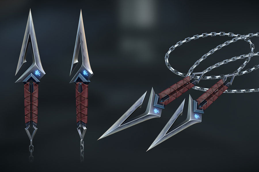 Kuronami no Yaiba Project is Moving Forward – Leones Marvelous Items