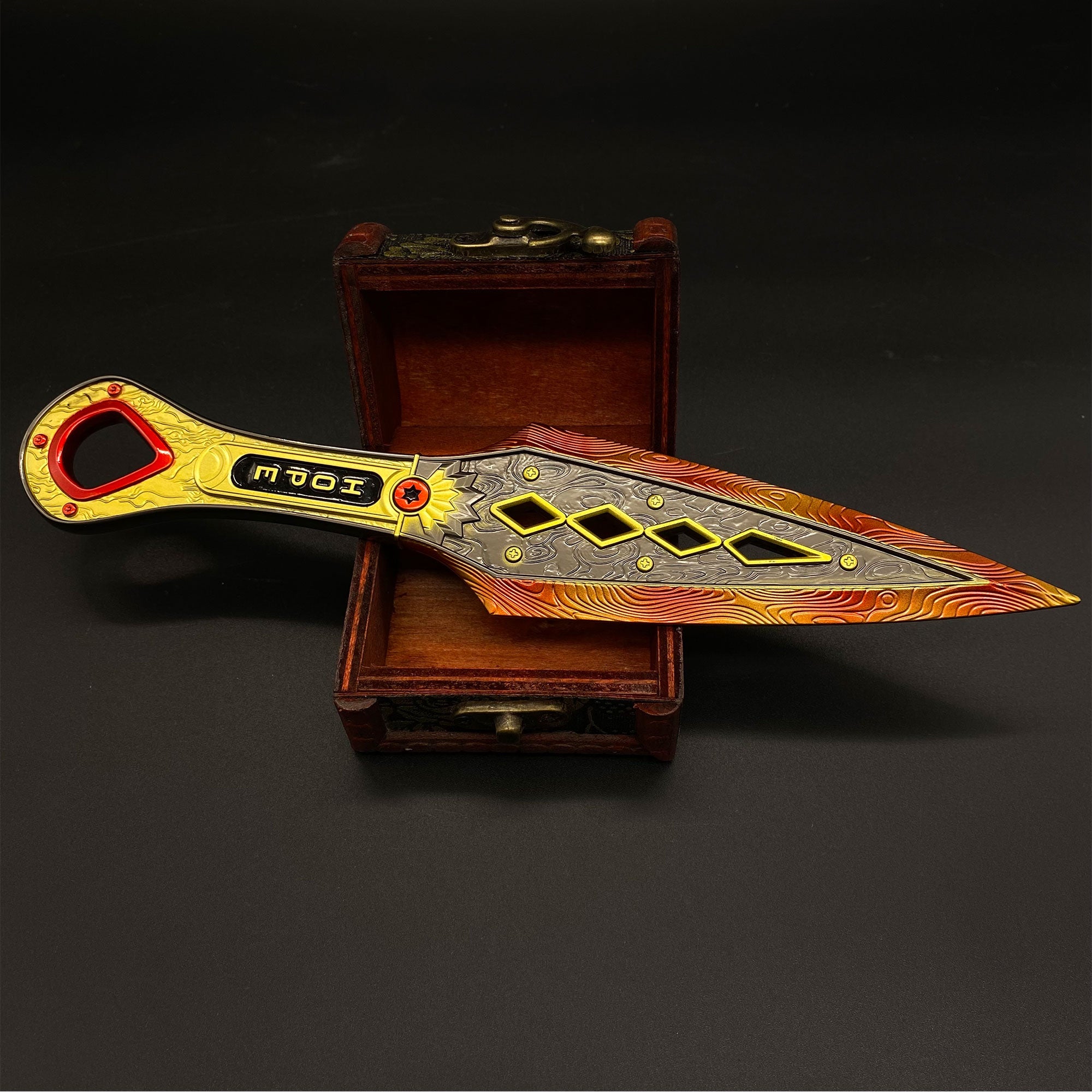 New Wraith Heirloom Unboxing – Leones Marvelous Items