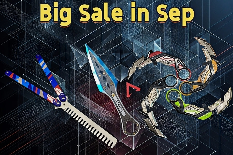 September Special Offer: A Month of Gratitude – Leones Marvelous Items