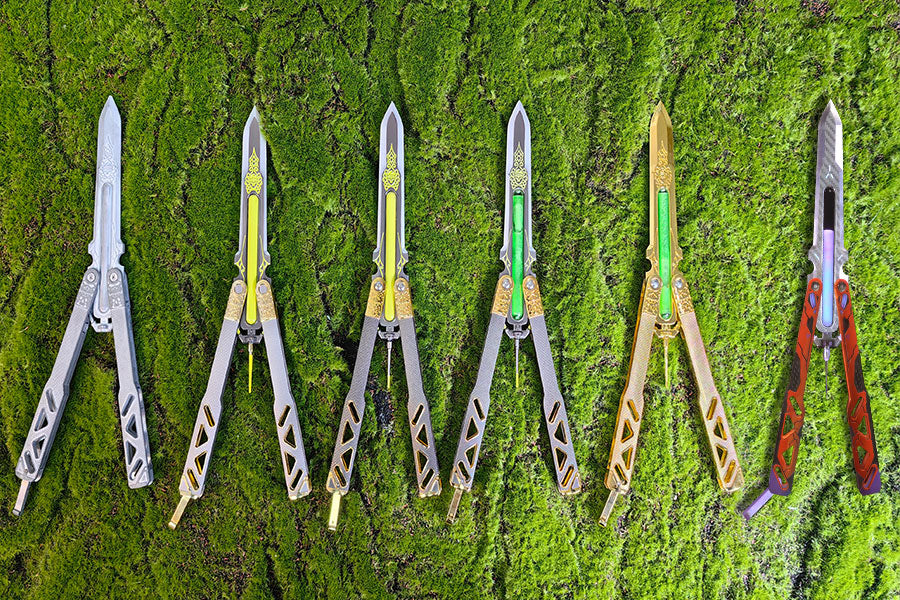 The Journey of Creating Multiple Versions of Octane Heirloom And Recol ...