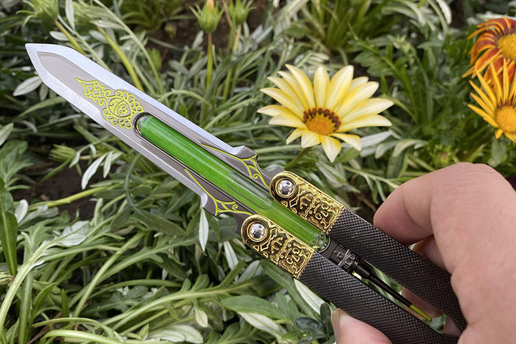 How To Make The Best Octane Heirloom – Leones Marvelous Items