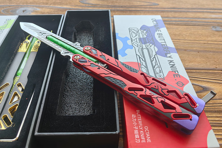 A Video Updating For Octane Heirloom Recolor Project – Leones Marvelous ...