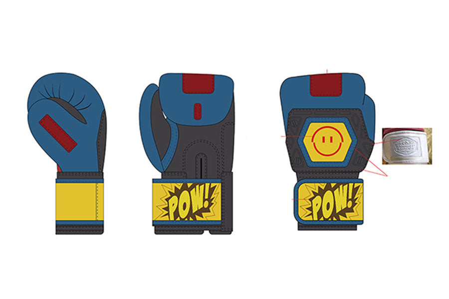 Pathfinder Heirloom Boxing Gloves Project – Leones Marvelous Items