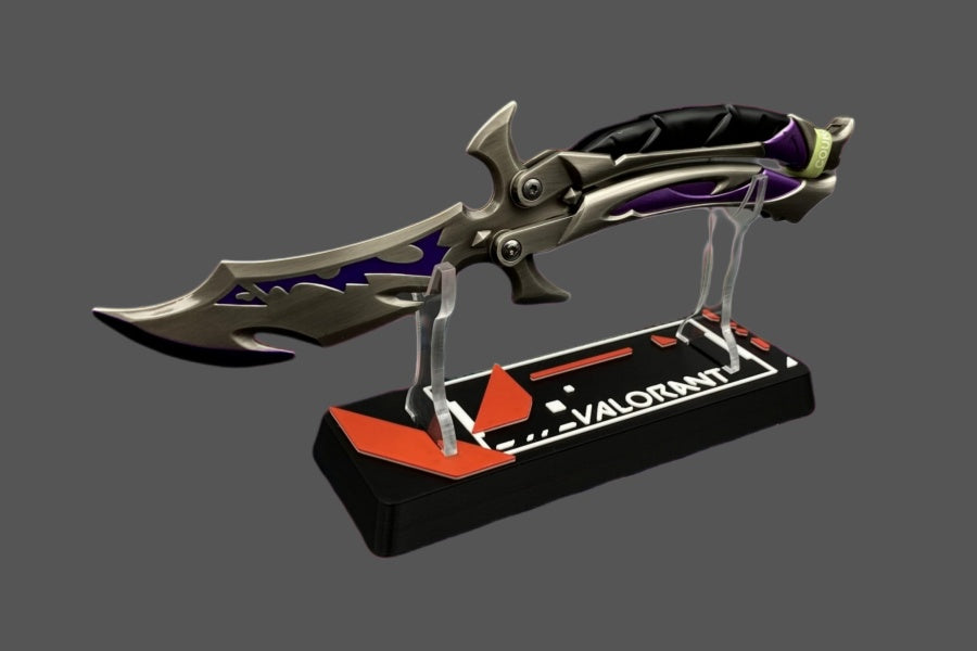 Reaver Butterfly Knife Replica: Why This 1:1 Game Balisong Is a Must-H ...
