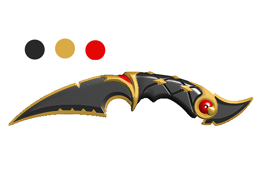 Ruin Dagger Project – Leones Marvelous Items