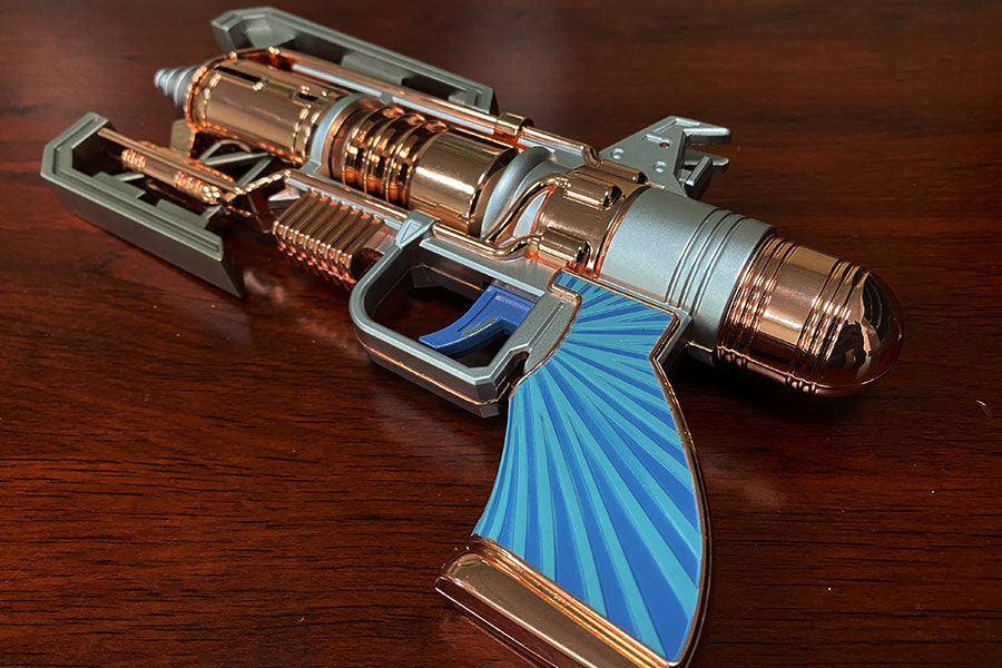 All the Wingman Replicas that in progress – Leones Marvelous Items