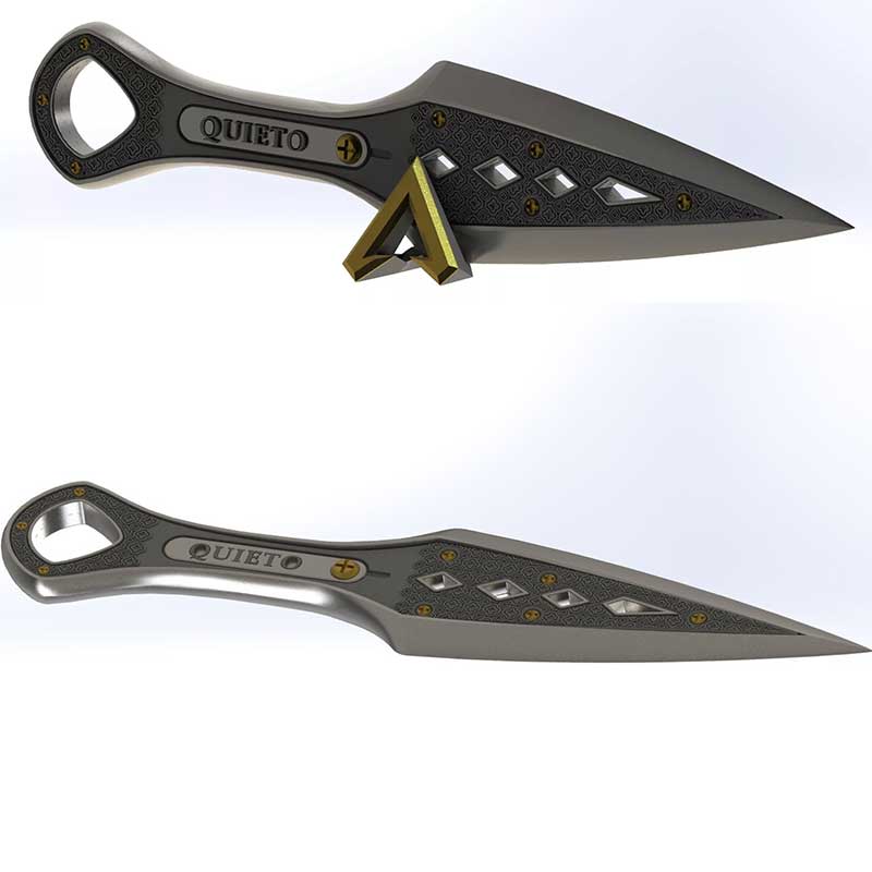 The Most Accurate Metal Wraith heirloom Replica – Leones Marvelous Items