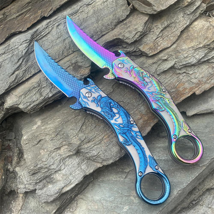 Cool Knives – Leones Marvelous Items