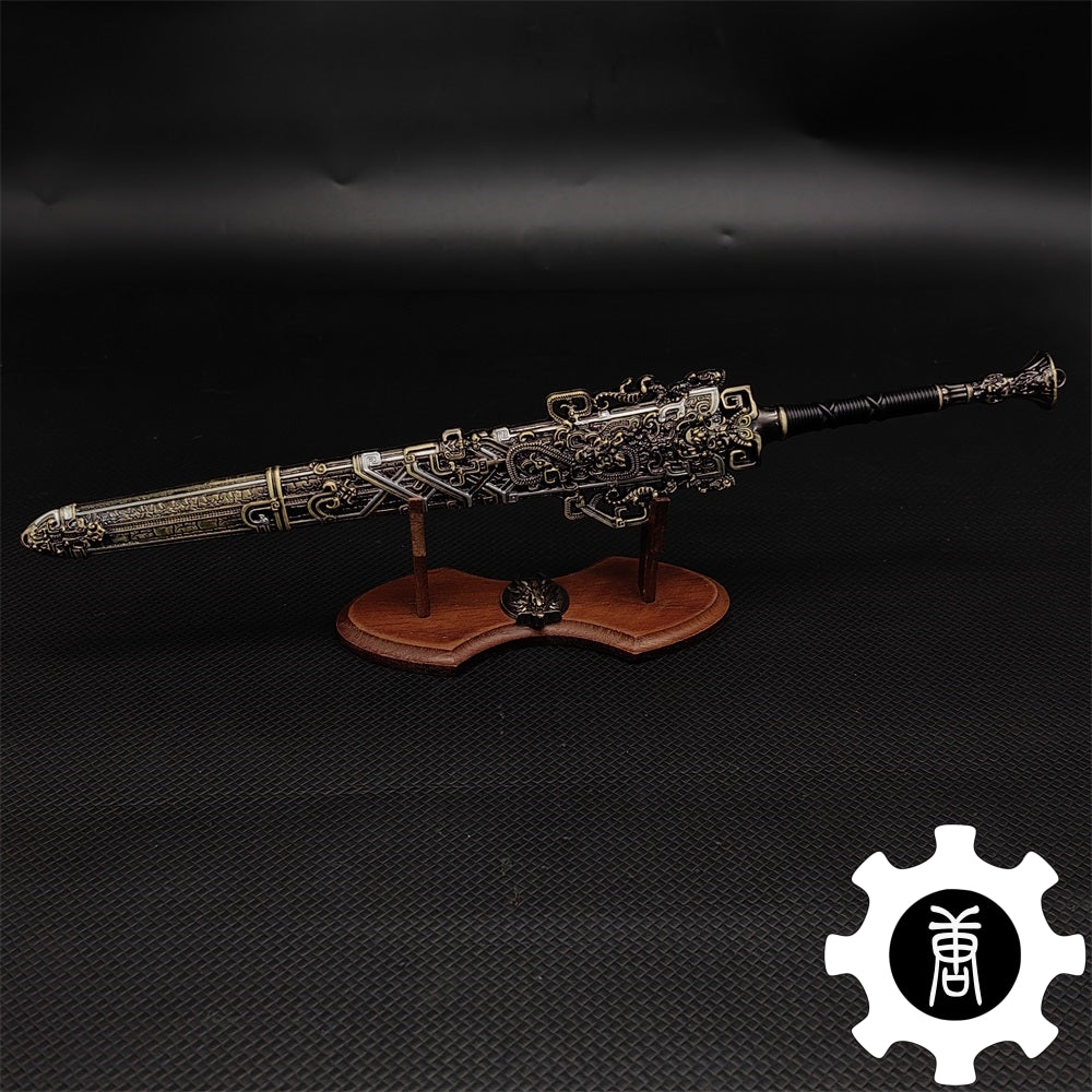 Investiture of the Gods Shang Dynasty Ancient Sword – Leones Marvelous ...