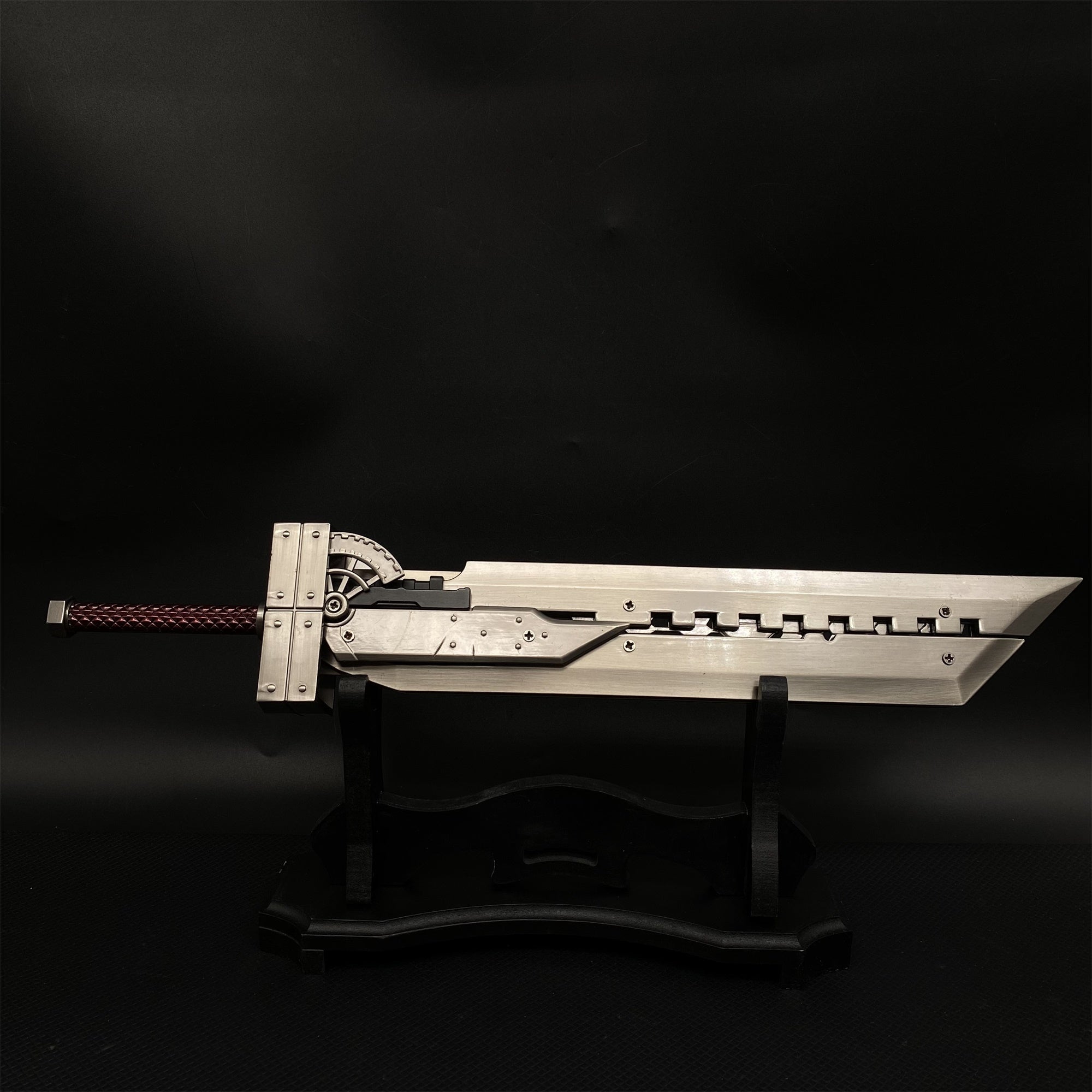 Cloud Strife's Buster Sword – Leones Marvelous Items
