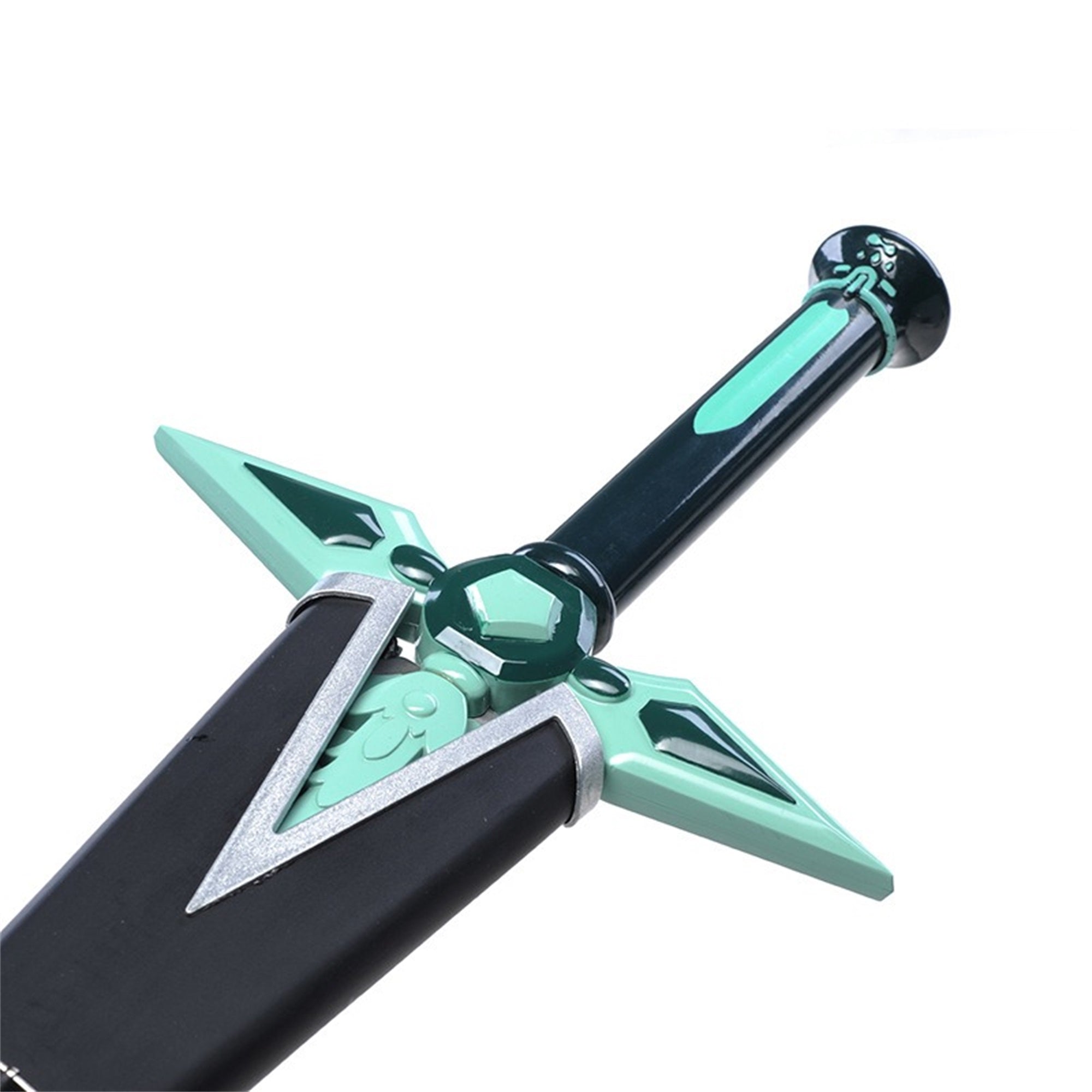 Dark Repulser Sword Life-size Cosplay Prop Metal Replica – Leones ...