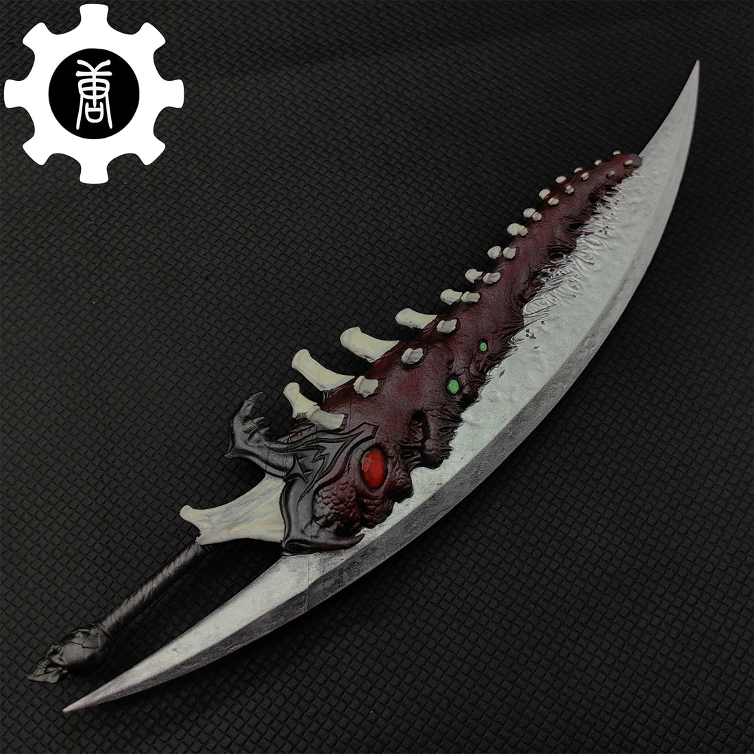 3D Printed 1: 6 Scale Sparda Devil Sword – Leones Marvelous Items