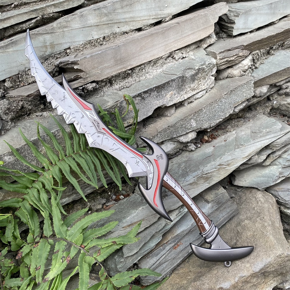 Game Sword Handicrafts Metal Replicas – Leones Marvelous Items