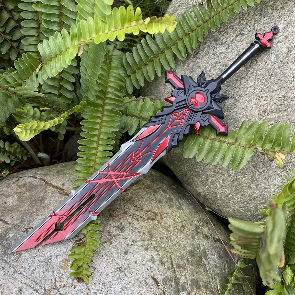 Game Sword Handicrafts Metal Replicas – Leones Marvelous Items