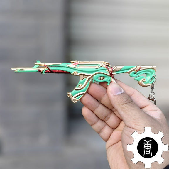 Metal Hot Game Gun Imperium Vandal Mini Replica 3 In 1 Pack – Leones ...