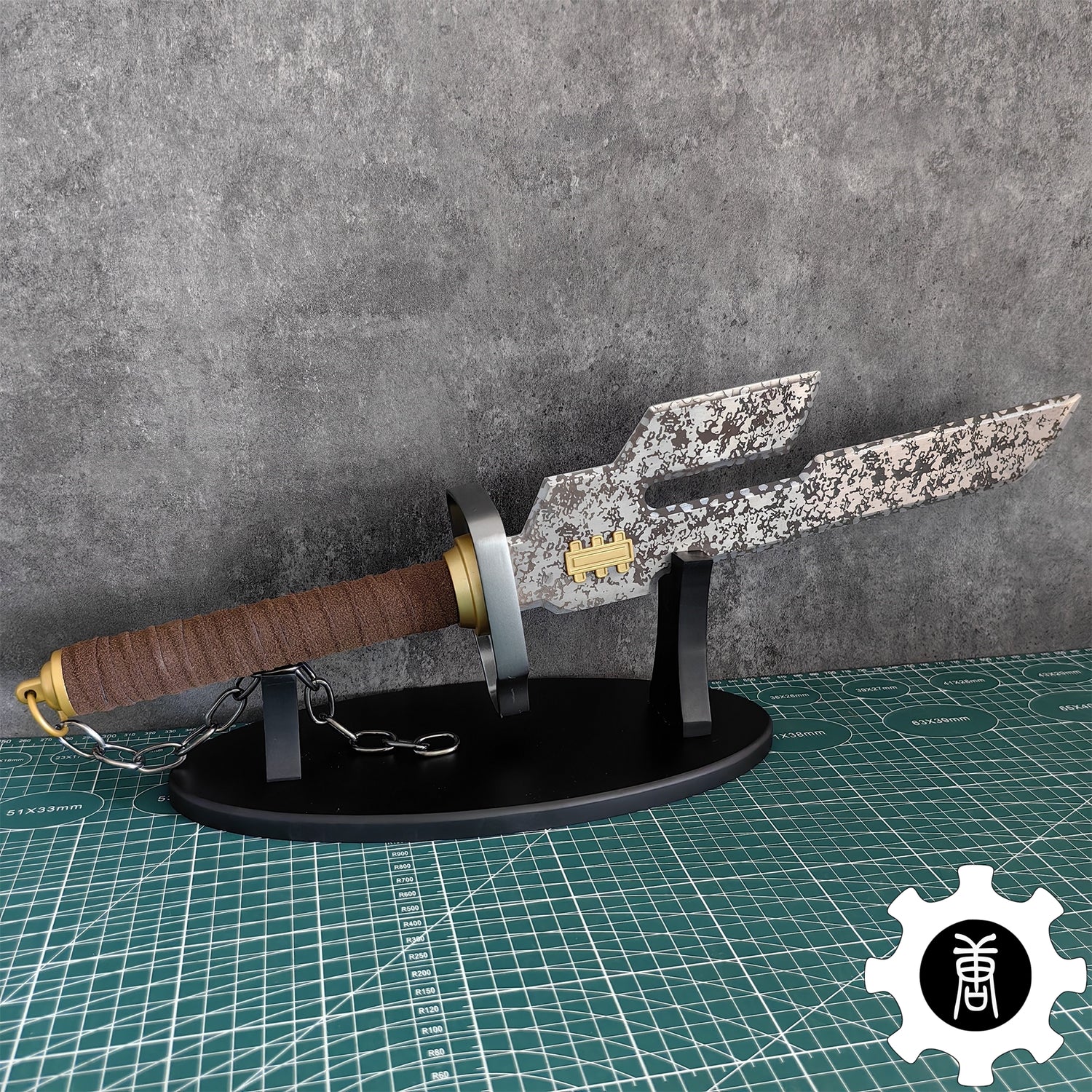 Metal Inverted Spear Of Heaven Toji Fushiguro Dagger – Leones Marvelous ...