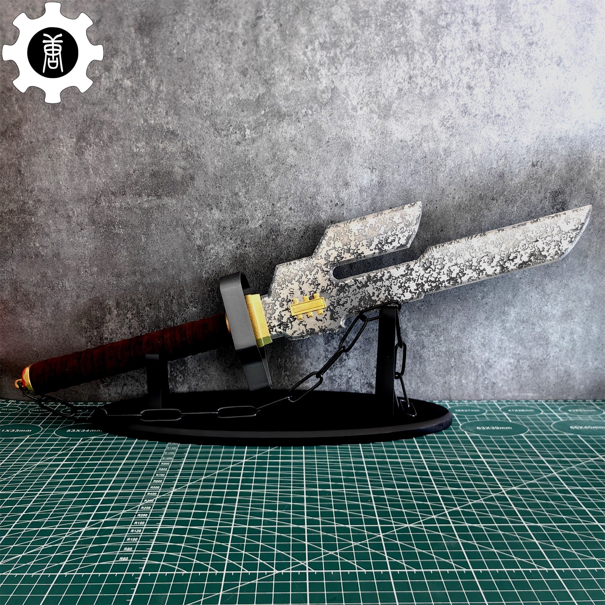 Metal Inverted Spear Of Heaven Toji Fushiguro Dagger – Leones Marvelous ...