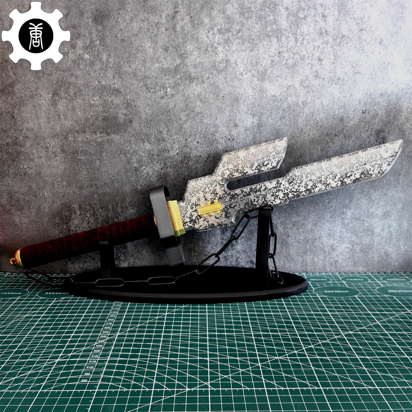 Metal Inverted Spear Of Heaven Toji Fushiguro Dagger – Leones Marvelous ...