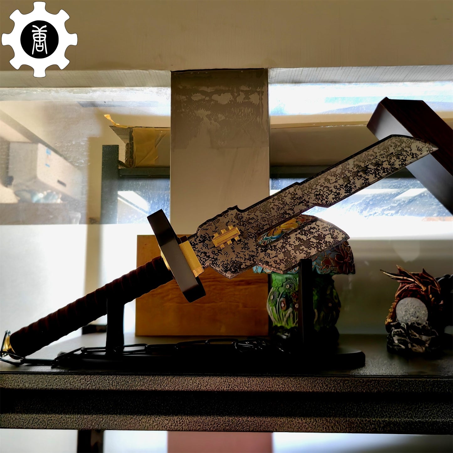 Metal Inverted Spear Of Heaven Toji Fushiguro Dagger – Leones Marvelous ...