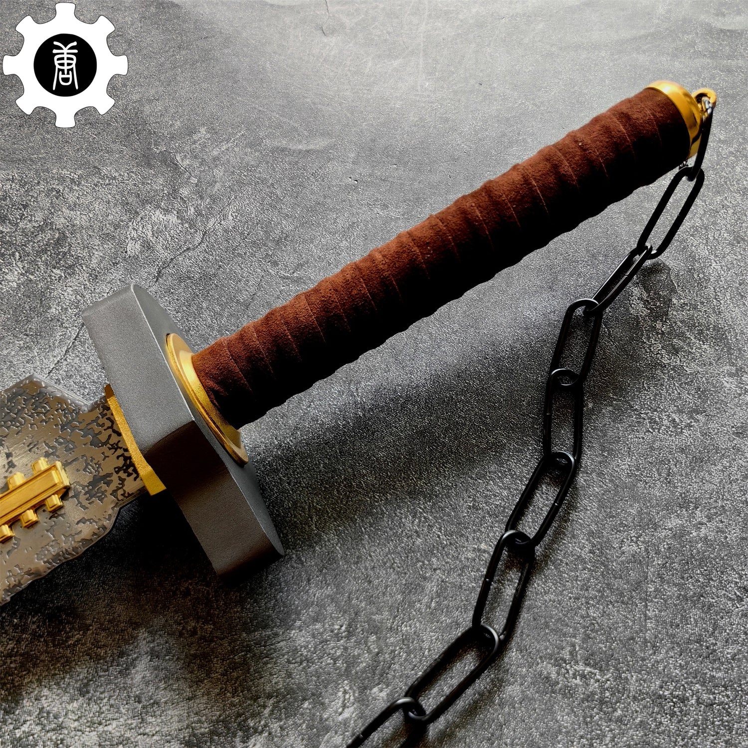 Metal Inverted Spear Of Heaven Toji Fushiguro Dagger – Leones Marvelous ...