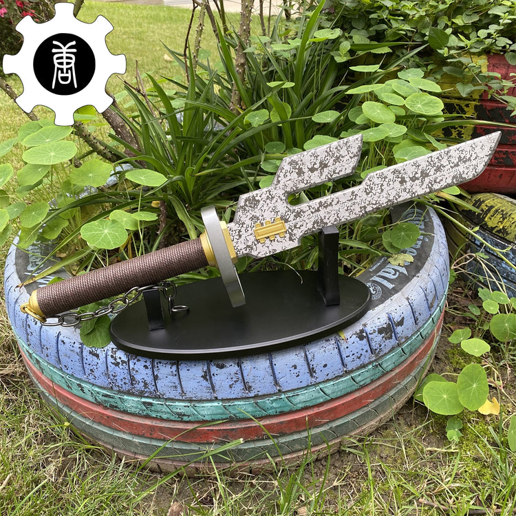 Metal Inverted Spear Of Heaven Toji Fushiguro Dagger – Leones Marvelous ...