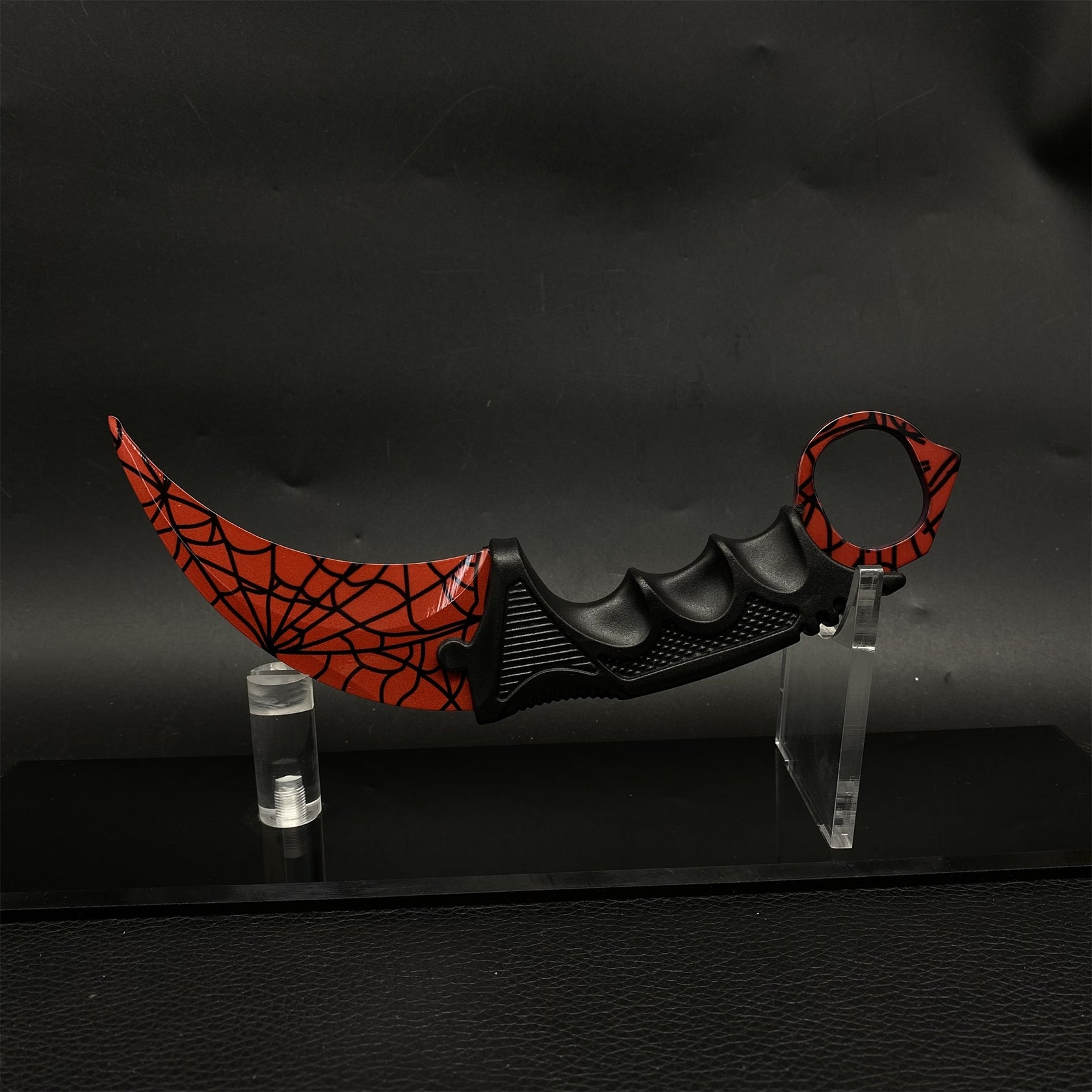 Best Quality Game Karambit IRL Metal Replica For Collection – Leones ...