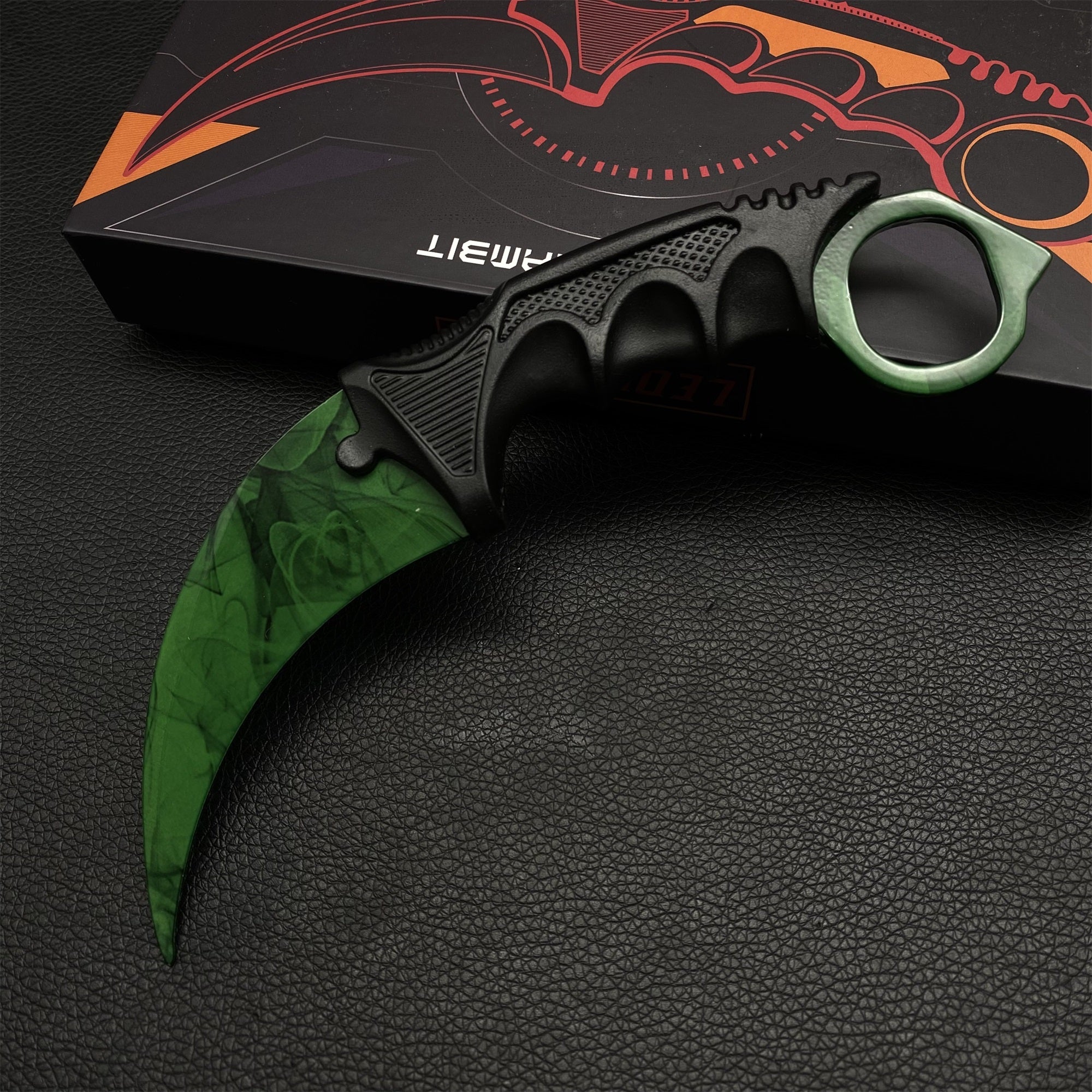 Best Quality Game Karambit IRL Metal Replica For Collection – Leones ...
