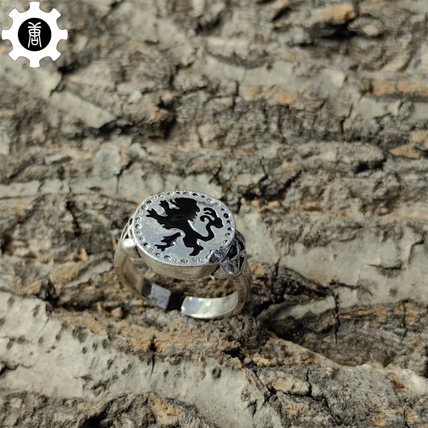 Leo Ring Open Ring Cool Gamer Gift – Leones Marvelous Items