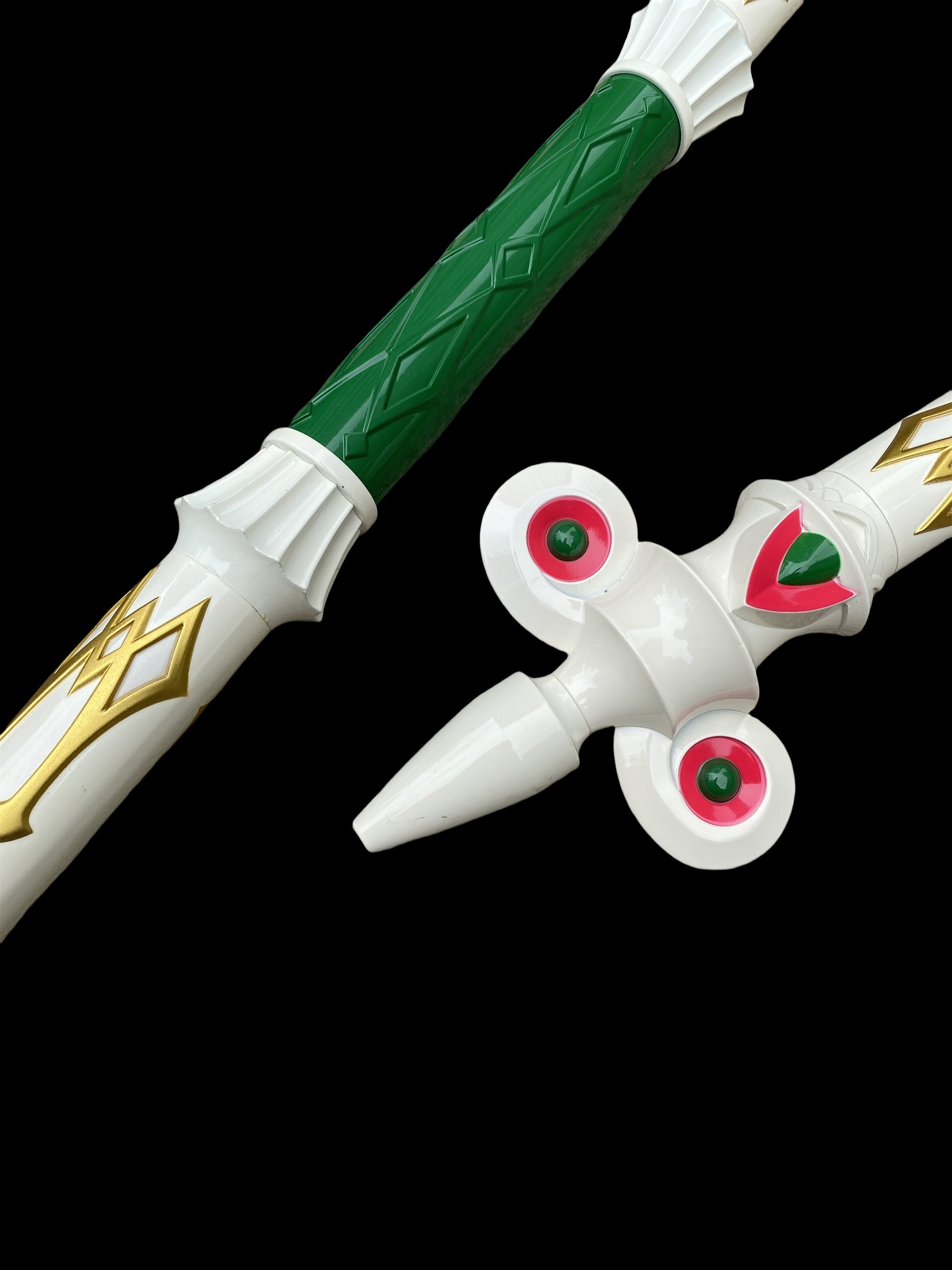 Metal Lightscale Trident Replica Life-size Cosplay Prop 73" – Leones ...