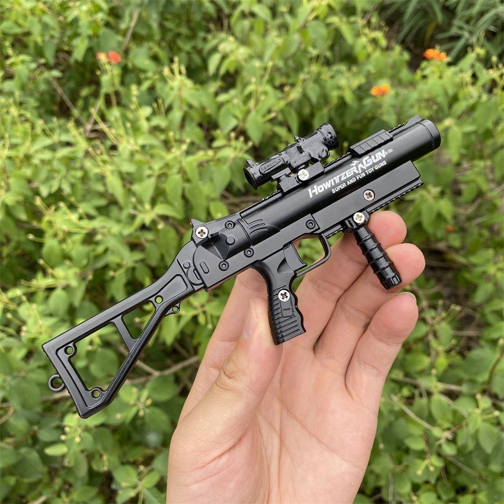 Miniature Metal MGL Grenade Launcher 16CM/6.29" – Leones Marvelous Items