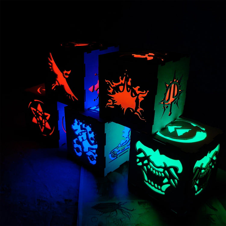 Mario Kart Inspired Night Light – Leones Marvelous Items