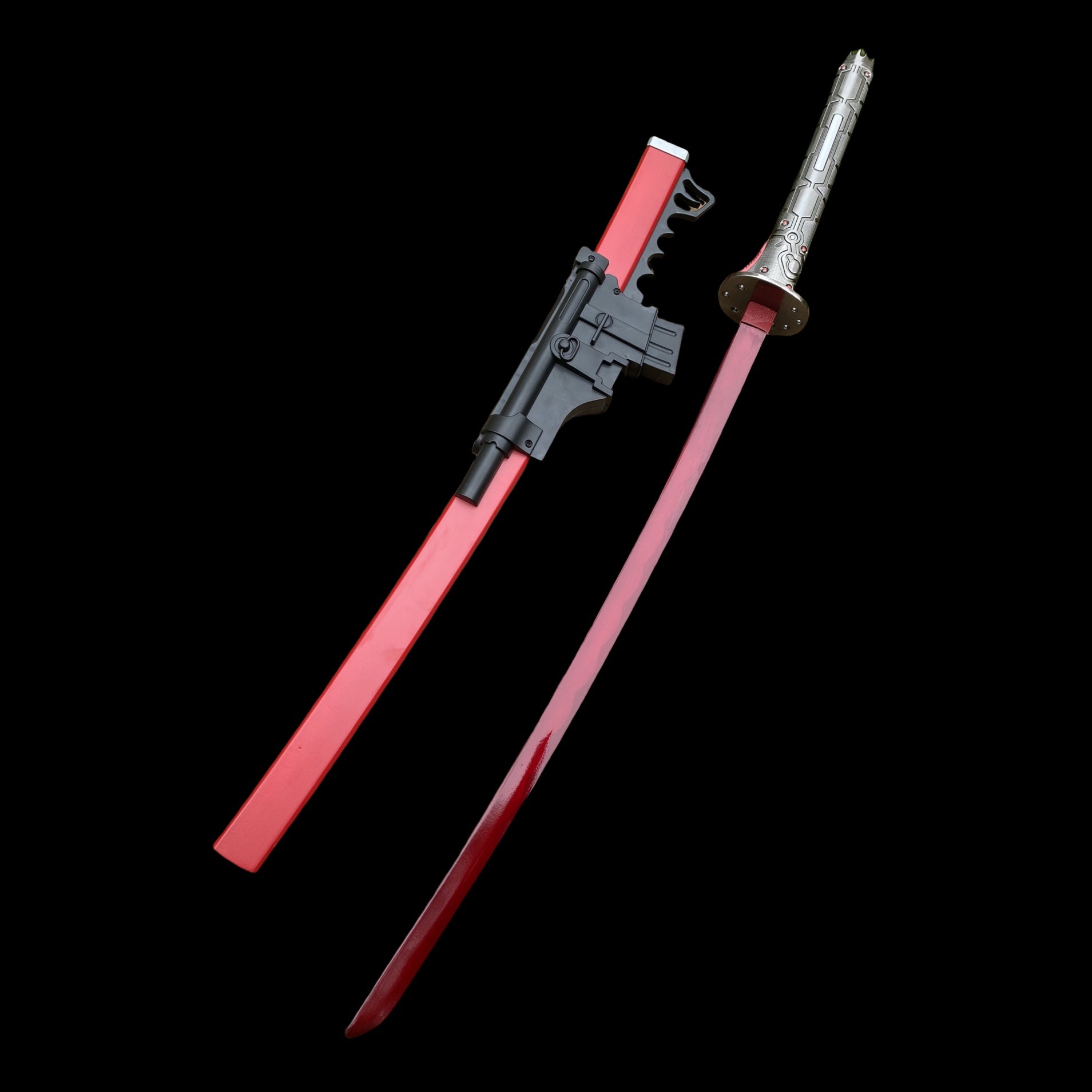 HF Murasama Samurai Sword Display Katana Prop – Leones Marvelous Items