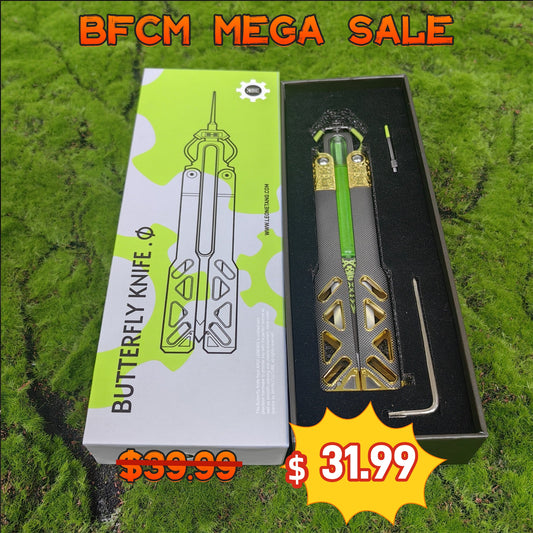 Heirlooms & Val Knife – Leones Marvelous Items