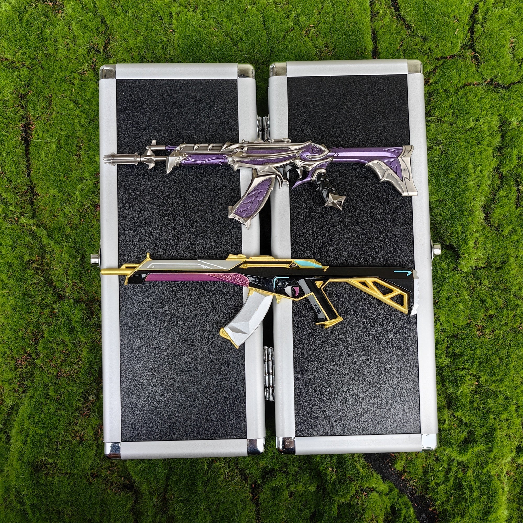 1:6 Reaver Vandal Prime Vandal Metal Miniature Tiny Guns 2 in 1 Pack ...