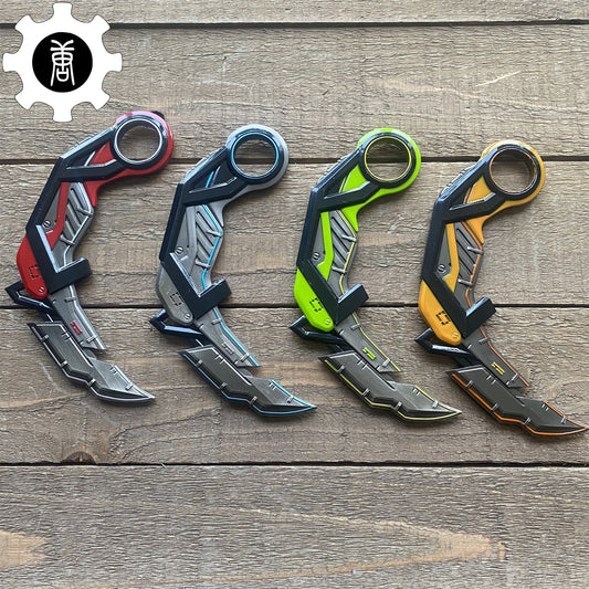 Val Knife – Leones Marvelous Items