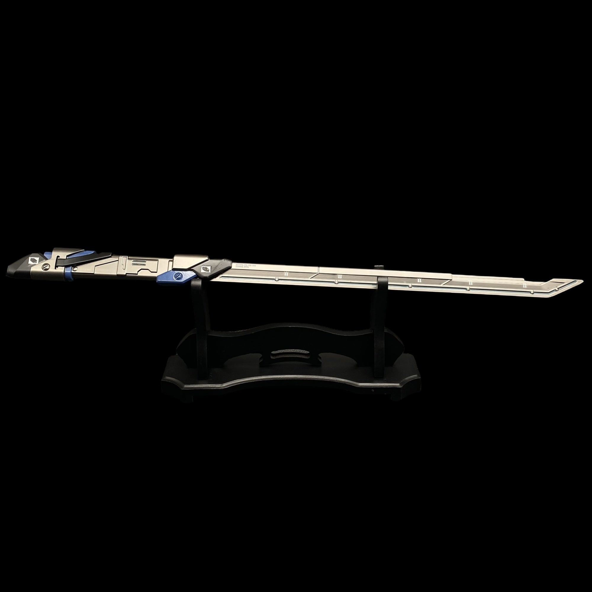 Blue RGX Blade Luminous Blunt Blade Collection Art – Leones Marvelous Items