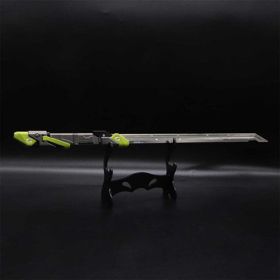 Blue RGX Blade Luminous Blunt Blade Collection Art – Leones Marvelous Items