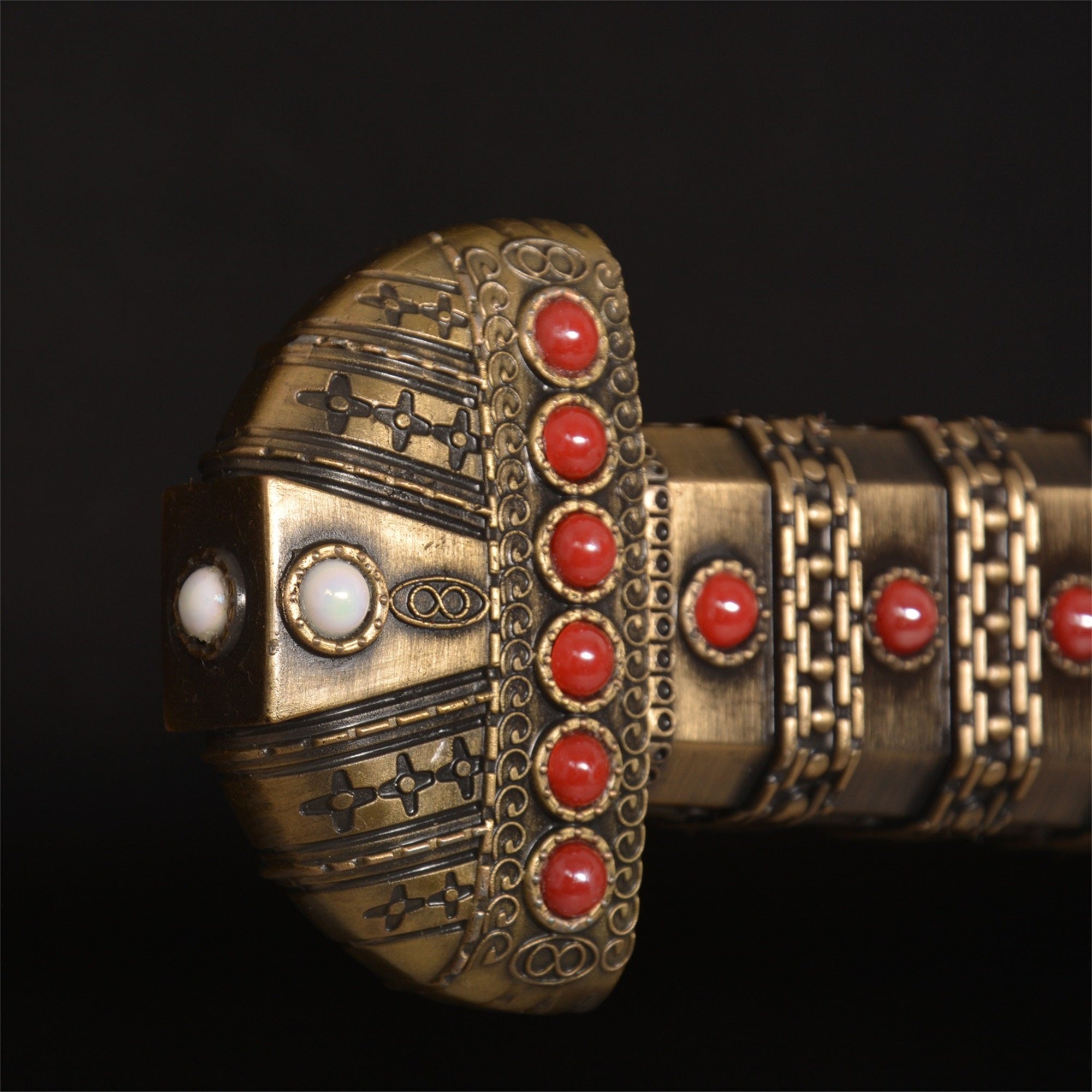 Viking Sword of Ragnar Lothbrok Life-size Metal Replica – Leones ...