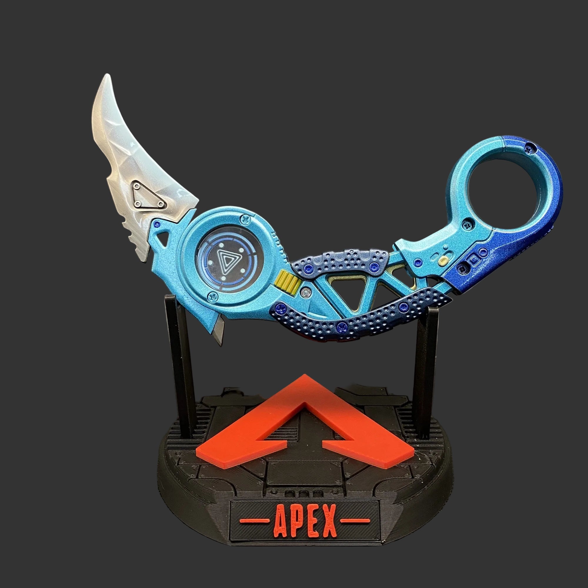 Most Accurate Raptor's Claw Karambit Metal Replica Classical Universal ...