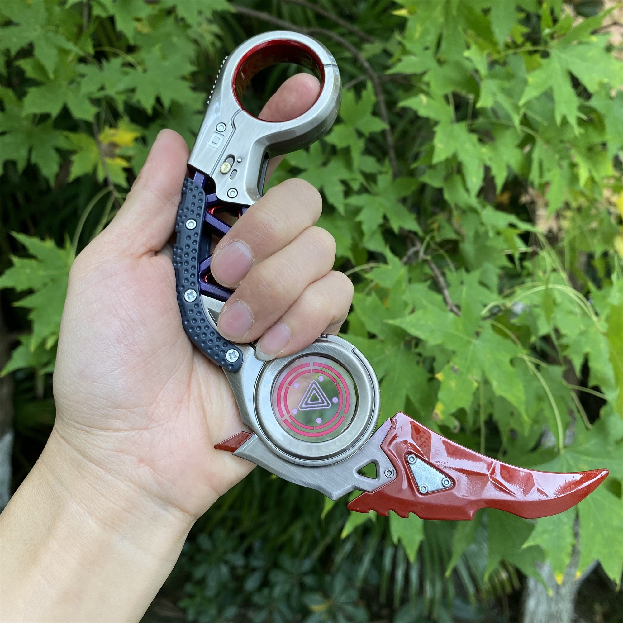 Most Accurate Raptor's Claw Karambit Metal Replica Classical Universal ...