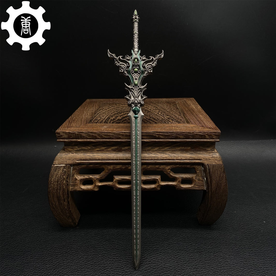 Mini Scale Sword/Weapon – Leones Marvelous Items