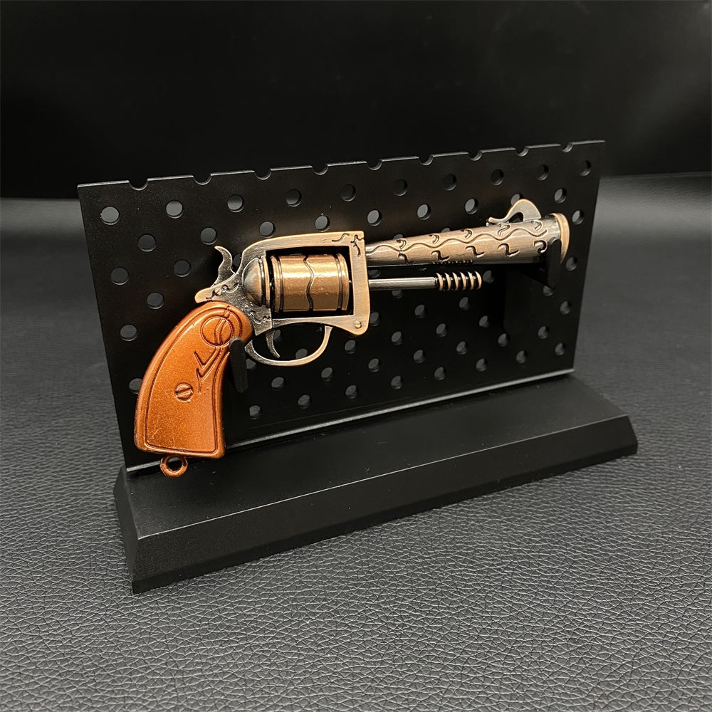 Miniature Metal Pirates Revolver 12CM/4.7" – Leones Marvelous Items