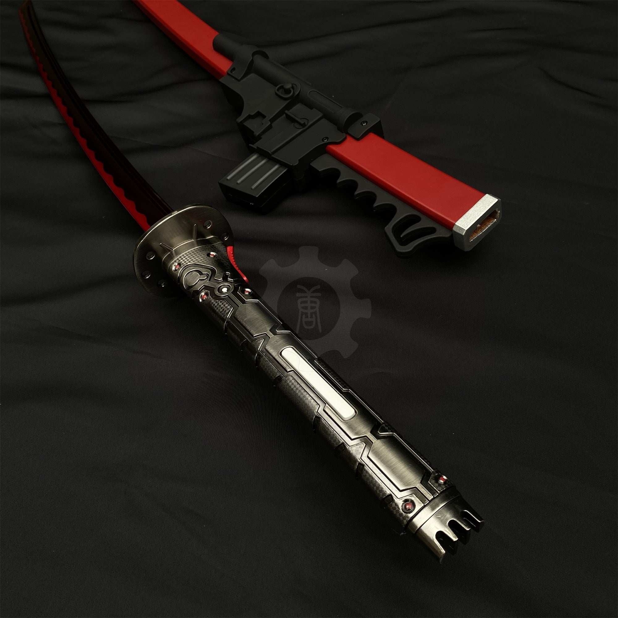 HF Murasama Samurai Sword Life-size Cosplay Prop Metal Replica – Leones ...