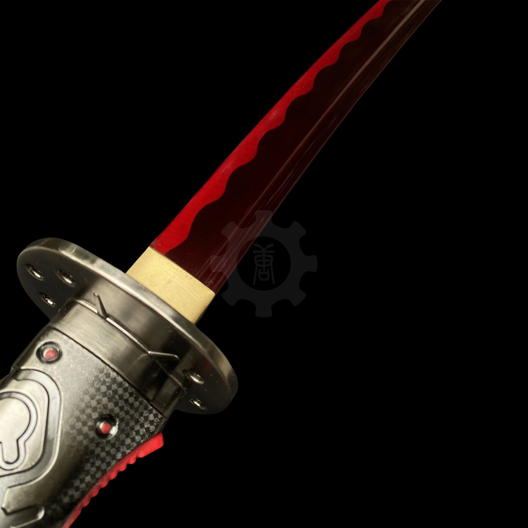 HF Murasama Samurai Sword Life-size Cosplay Prop Metal Replica – Leones ...