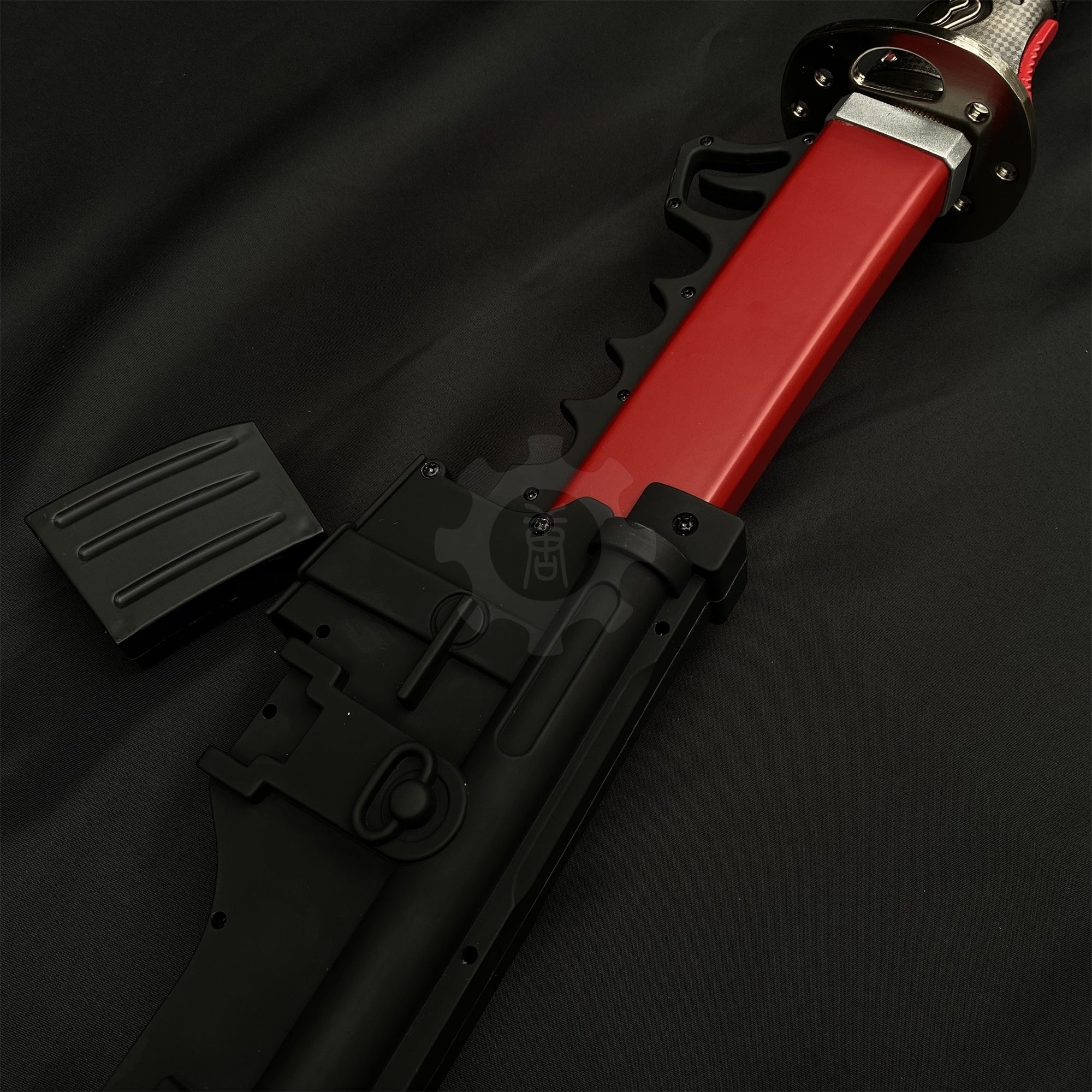 HF Murasama Samurai Sword Life-size Cosplay Prop Metal Replica – Leones ...