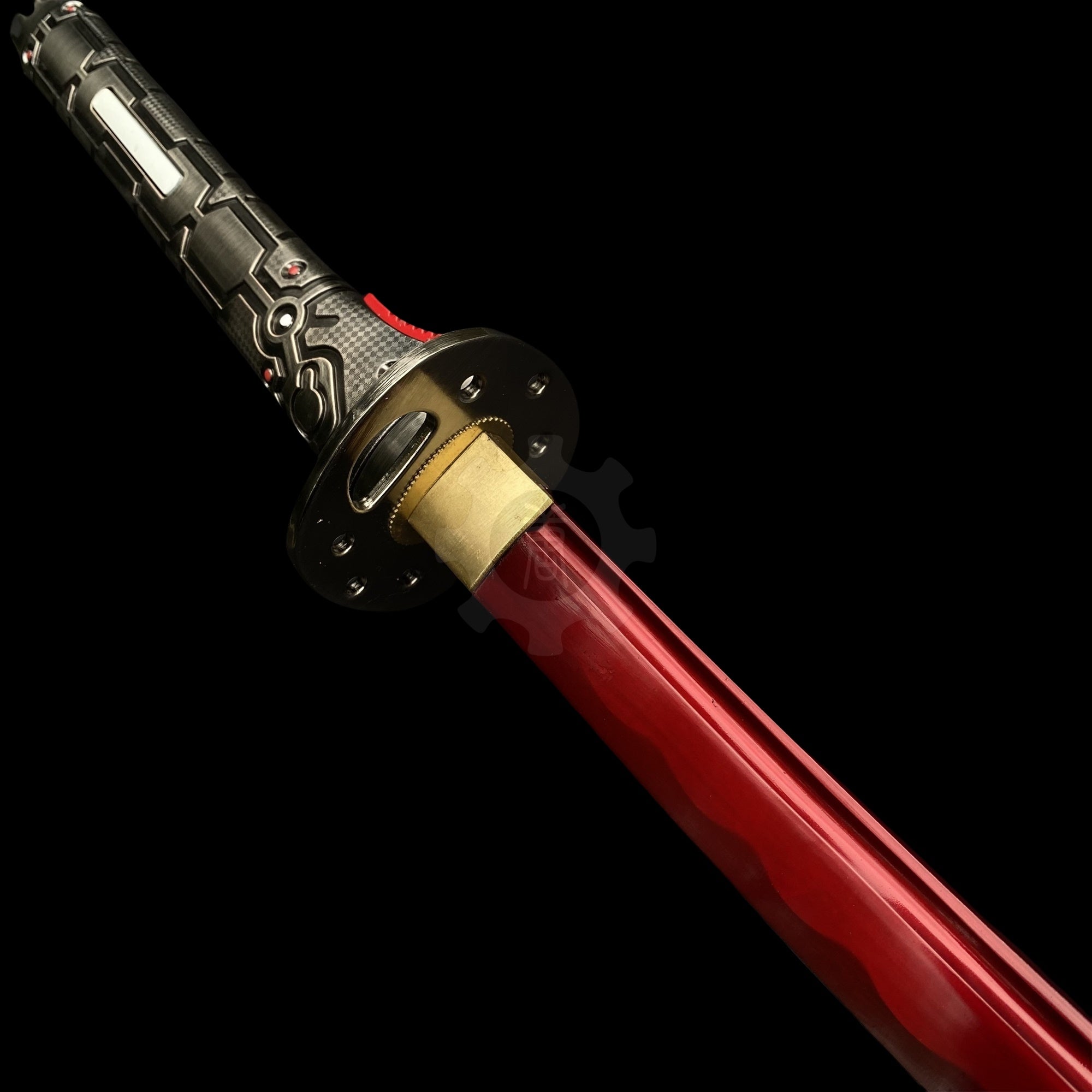 HF Murasama Samurai Sword Life-size Cosplay Prop Metal Replica – Leones ...