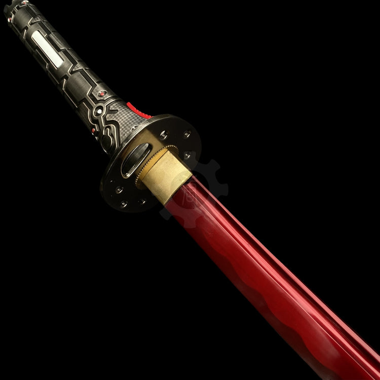 HF Murasama Samurai Sword Life-size Cosplay Prop Metal Replica – Leones ...